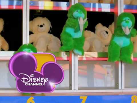 Disney Channel Ident #72 - YouTube