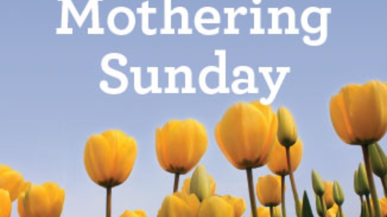 Mothering Sunday Service @ 10 am, 22nd March - YouTube