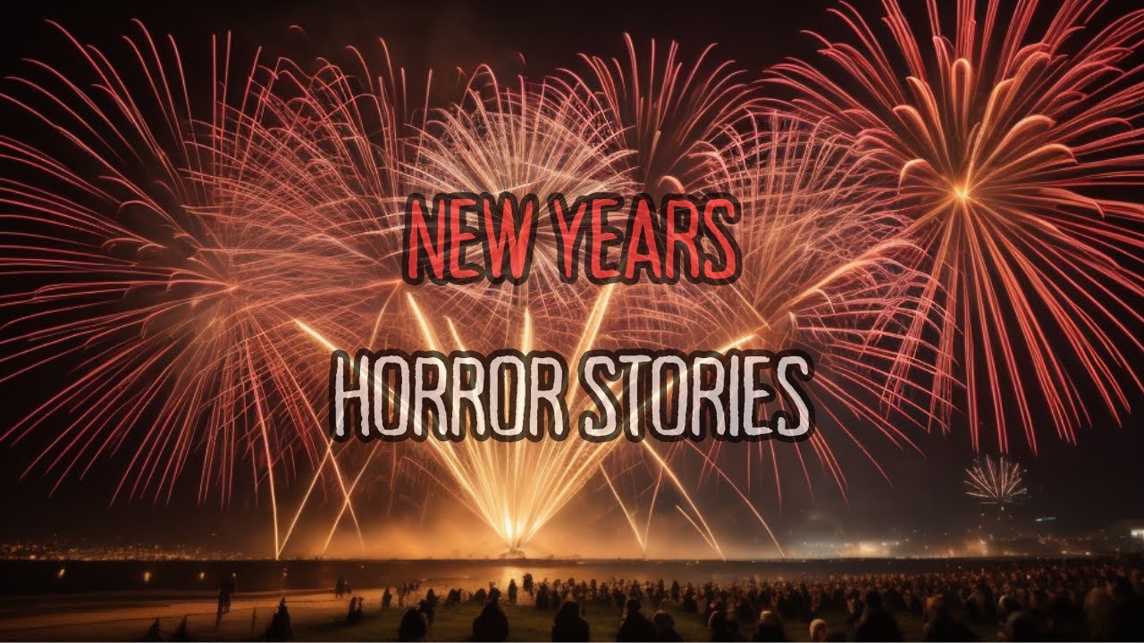 3 Terrifying TRUE New Years Horror Stories - YouTube