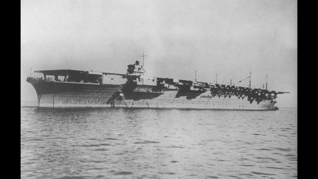 War Thunder - Secret Japanese Carrier Catapult Technology! - YouTube