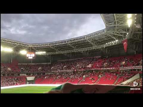 SAMSUNSPOR 2 VS PENDİKSPOR 0