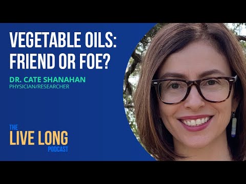 Vegetable oils: Friend or foe? | Dr. Cate Shanahan - YouTube