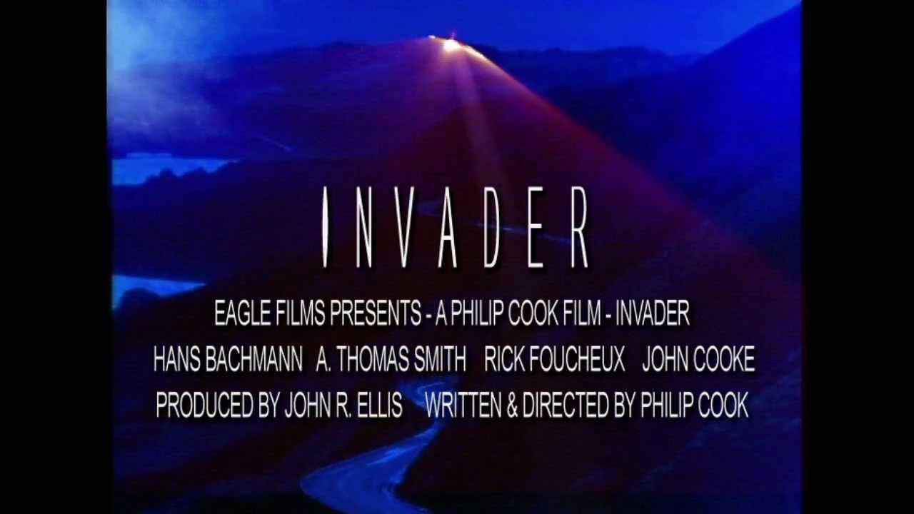 INVADER Trailer HD - YouTube