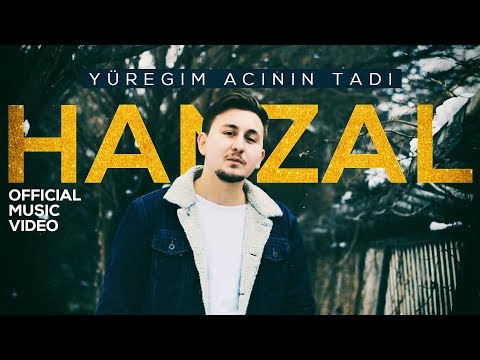 Hanzal - Yüreğim Acının Tadı (Official Music Video)