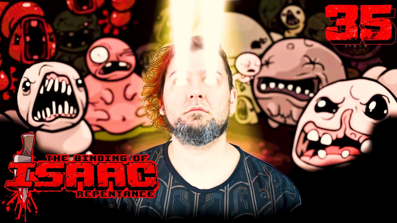 Quando a vida lhe da limões; BINDING OF ISAAC - Episódio 34 - YouTube