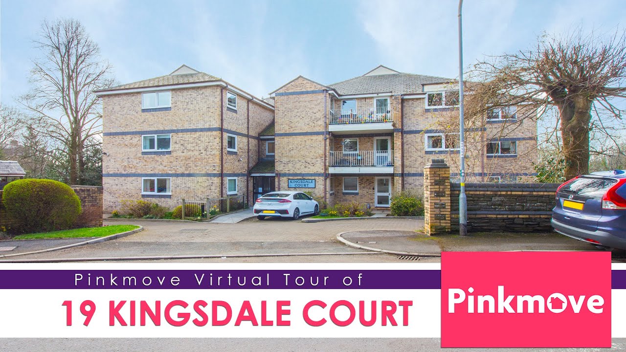 Pinkmove Virtual Tour of Flat 19, Kingsdale Court - YouTube