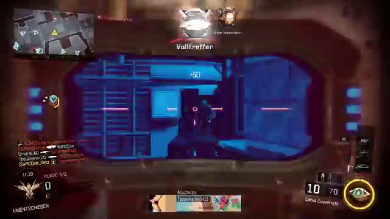 BO3 Quad HS / LOCUS!! - YouTube
