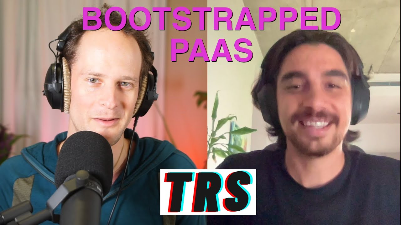 Launching A Bootstrapped PAAS: Stormkit with Savas Vedova - YouTube