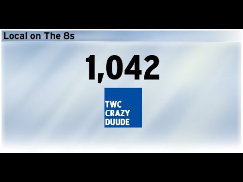 Local On The 8s 1,042 - YouTube
