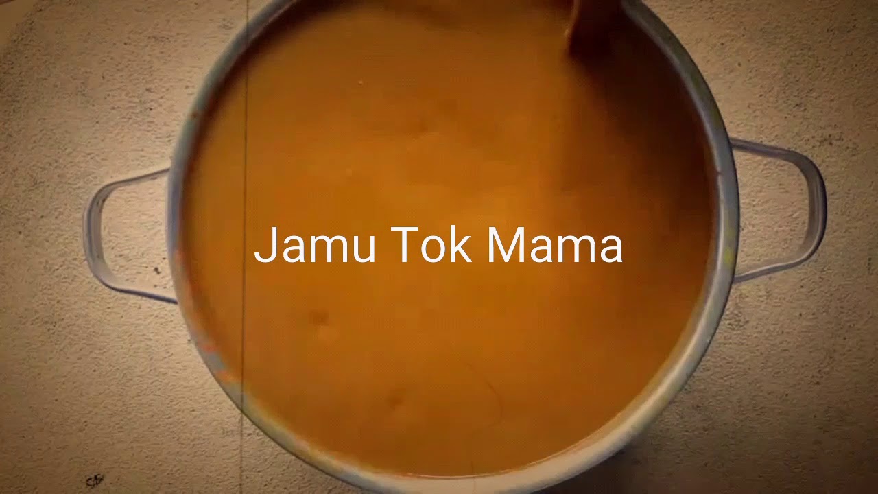 Jamu Tok Mama - Kunyit Asam Dara - YouTube