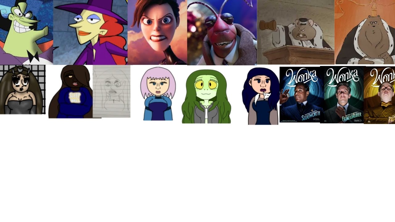 defeats of my favorite villains part 26 - YouTube