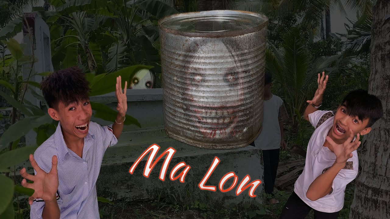 Tạp Hoá Kì Quái - Ma Lon Đoạt Hồn || NHH TV - YouTube