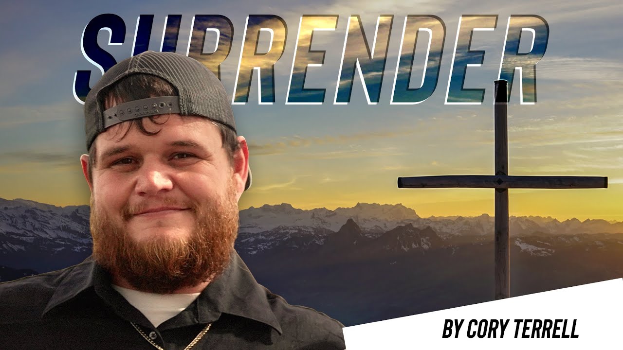 "Surrender" by Cory Terrell | 12.14.22 (Wednesday Night) - YouTube