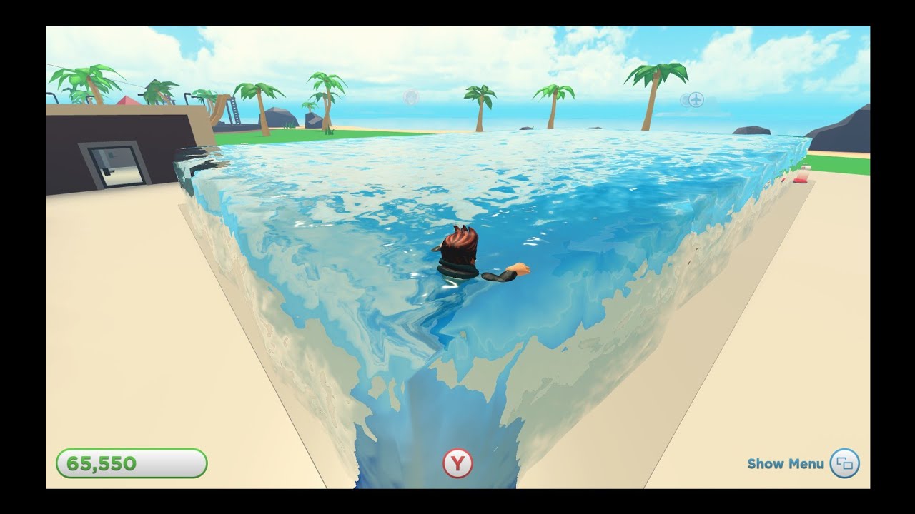 Resort Tycoon come check it out got my island almost complete - YouTube