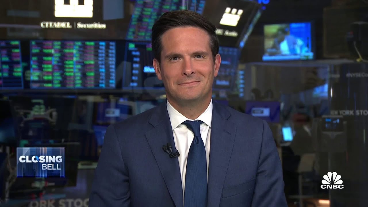 There's been an overt change in commodity leadership recently, says ...