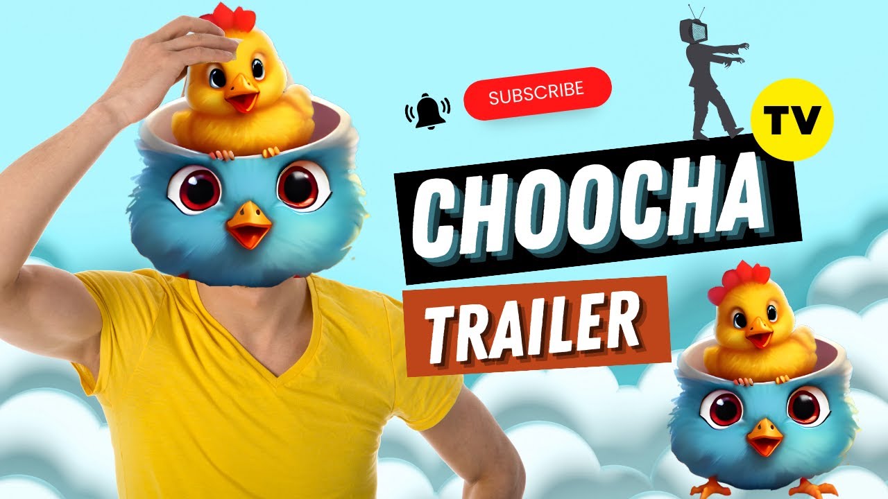 Welcome to ChooCha TV #Trailer - YouTube