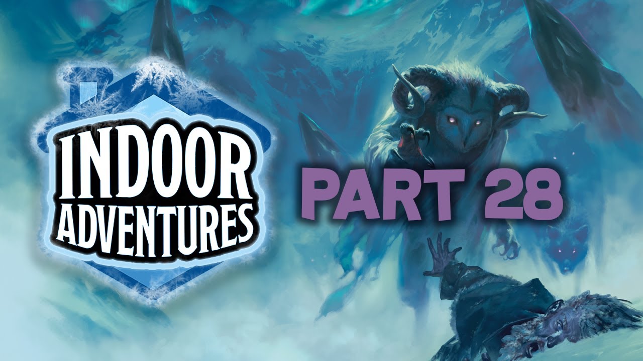 Rime of the Frostmaiden, Part Twenty Eight | Angajuk's Bell - YouTube