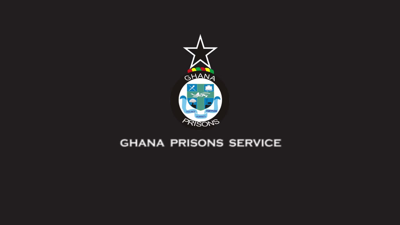 Ghana Prisons Service Logo