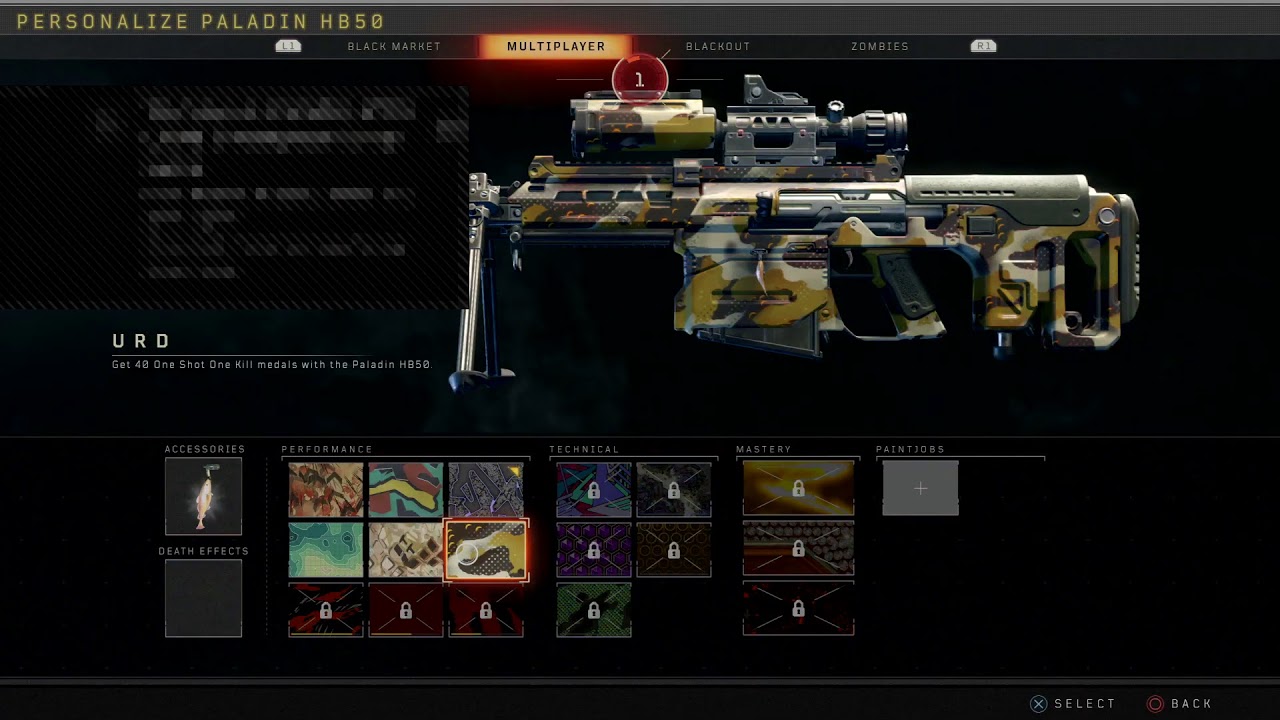 Call of duty bo4 sniper only - YouTube