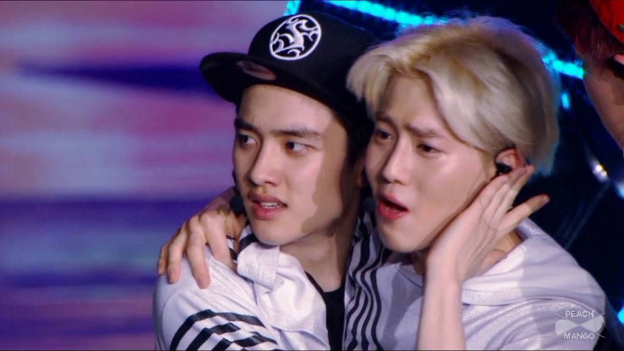 [FULL] EXO PLANET#1 - The Lost Planet In Seoul - Disc 2 - YouTube