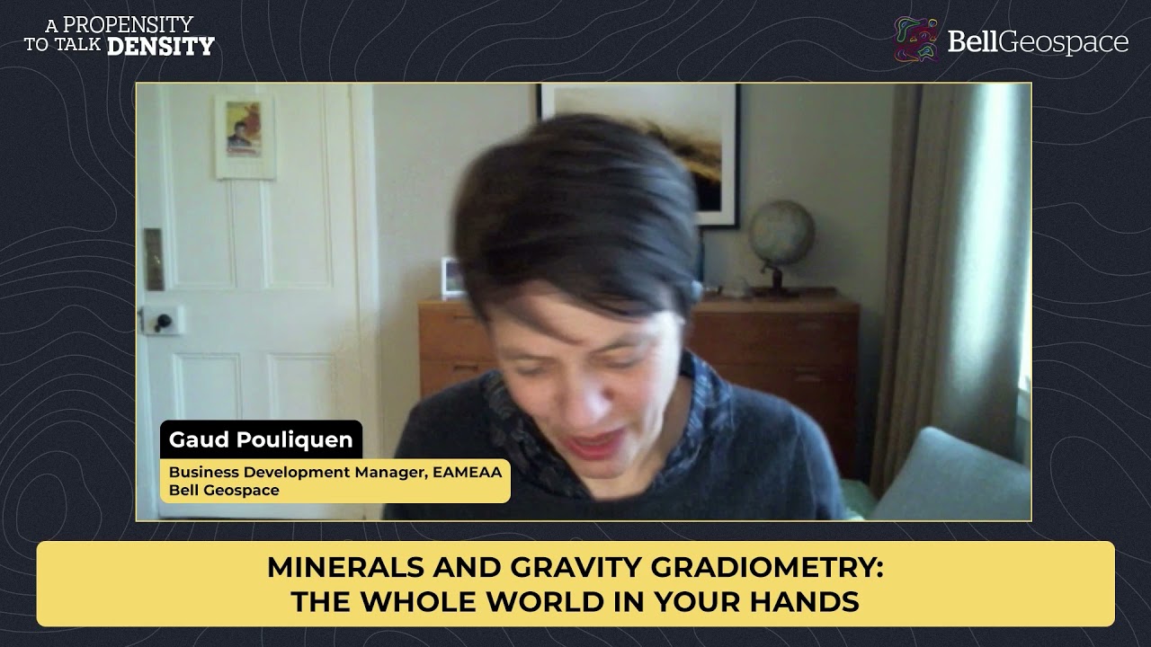 Full Tensor Gravity Gradiometry Technology - Explained - YouTube