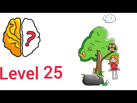 Brain Out Level 25 Walkthrough - YouTube