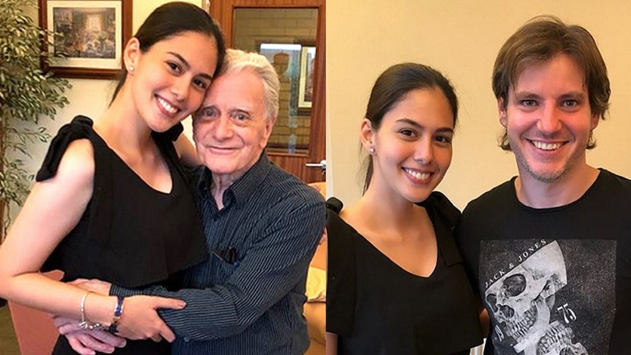 FINALLY! Vickie Rushton MEETS his FATHER’s FAMILY AFTER 26 YEARS! - YouTube