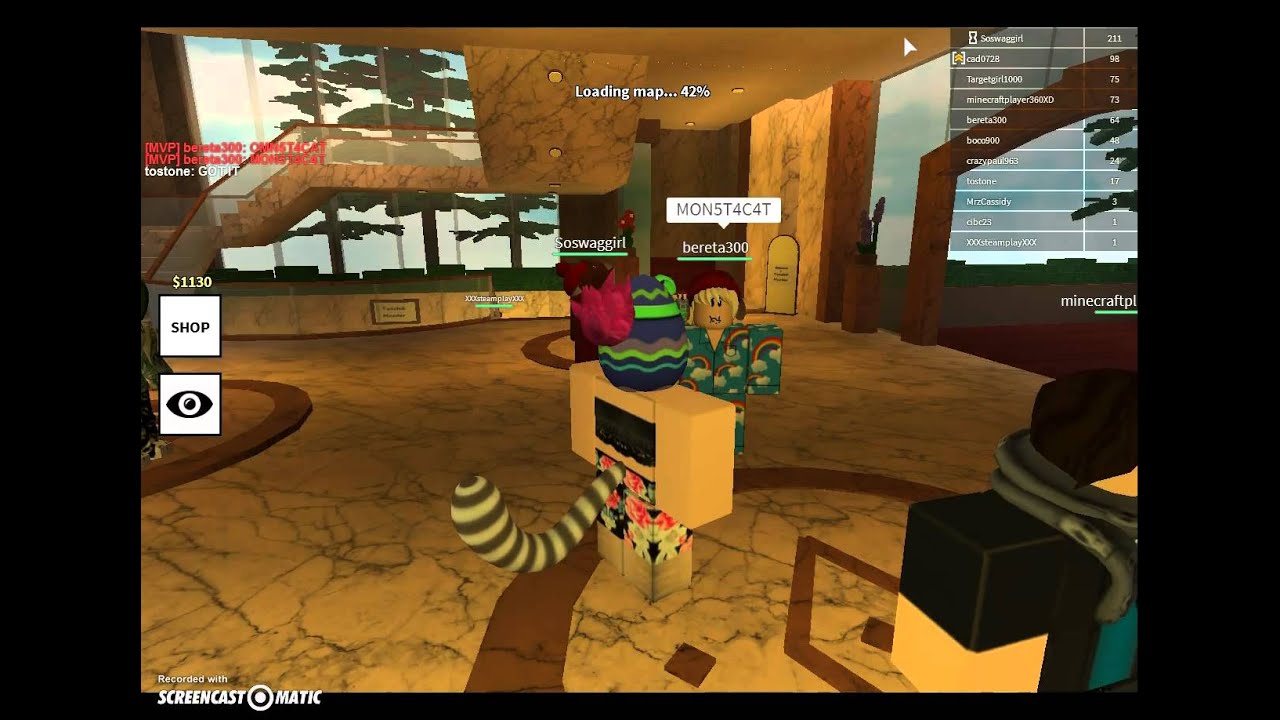 ROBLOX: TWISTED MURDERER.| - YouTube