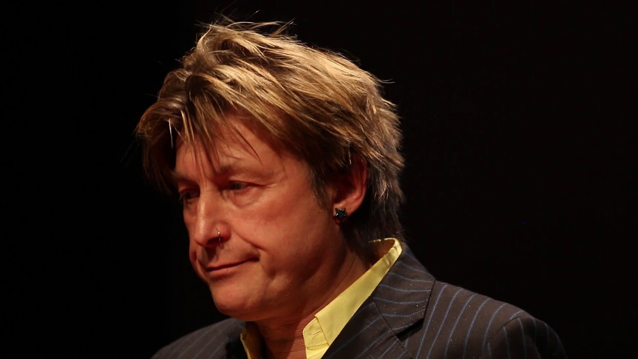 Crazy, But Brilliant Crazy | David Kendall | TEDxSalisbury - YouTube