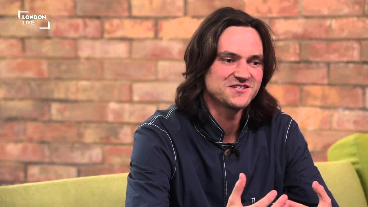 Gareth Wood and 'Fuller Maps' - YouTube