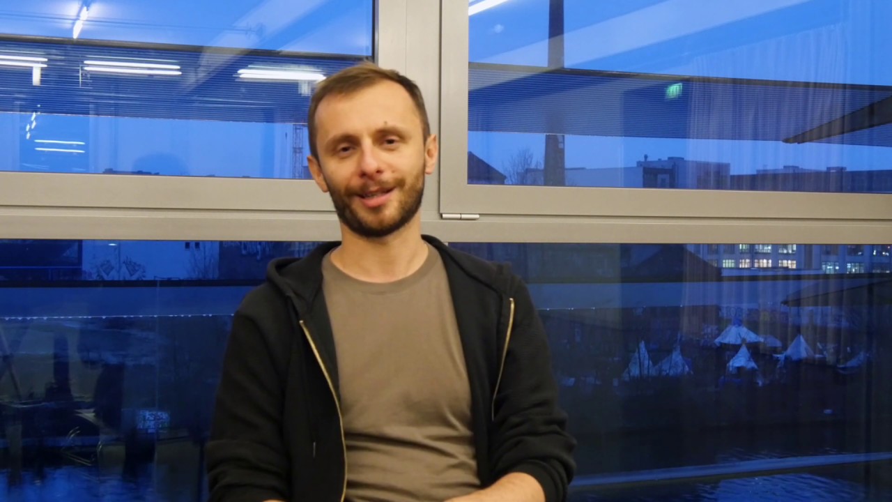 Radialsystem - Radar - Im Interview Sergiu Matis - YouTube