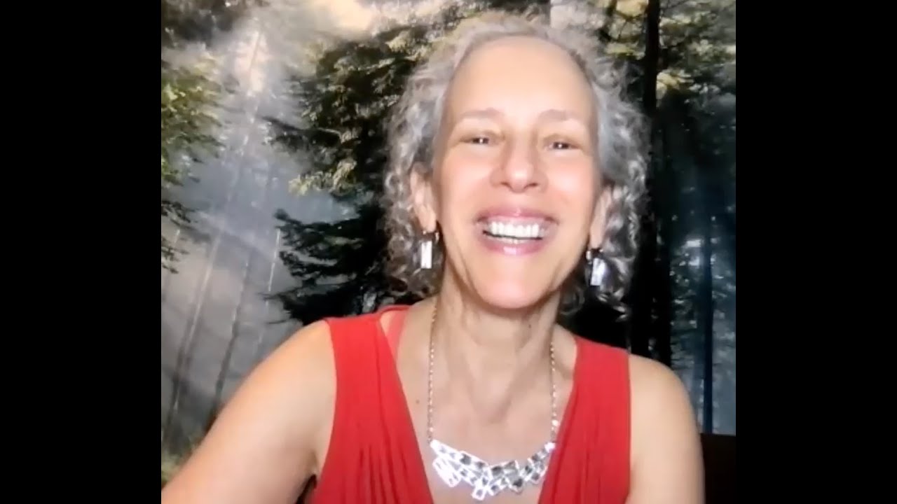 Pamela Moss recording 3 Keys to be UNSTOPPABLE webinar Aug 23rd 2023 ...