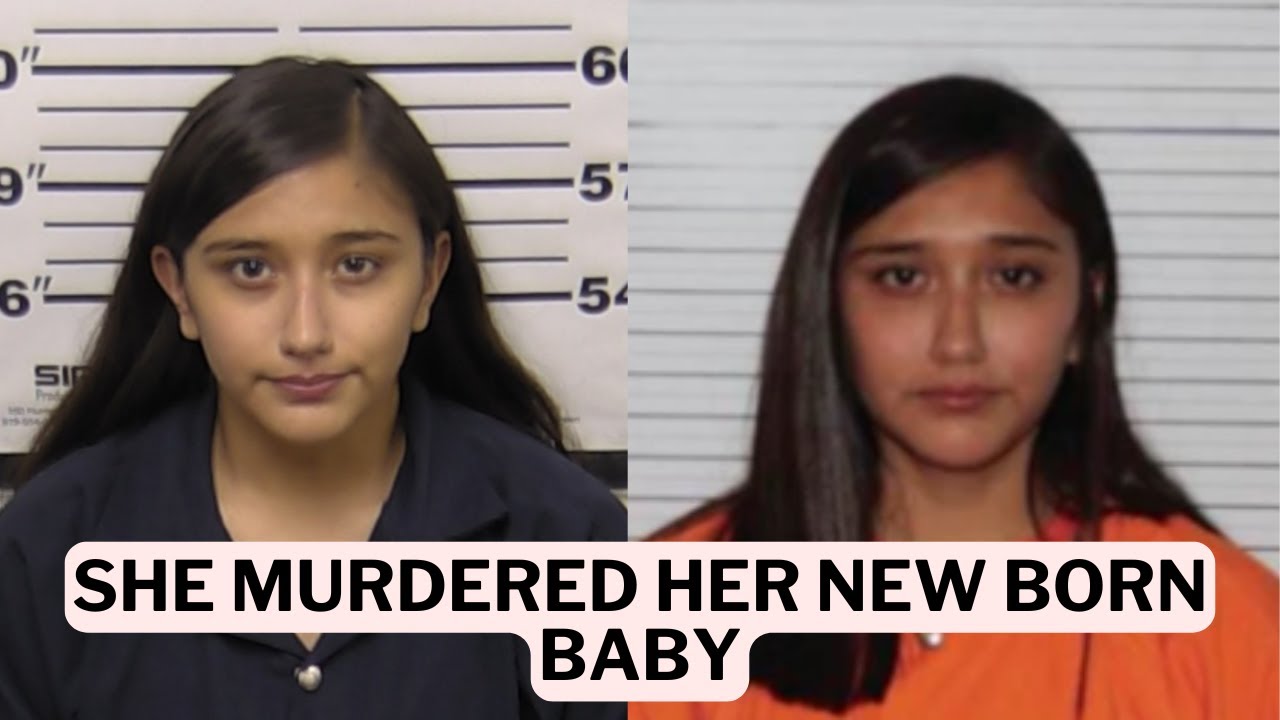 Shocking Alexee Trevizo New Born Baby Murder Story | True Crime ...