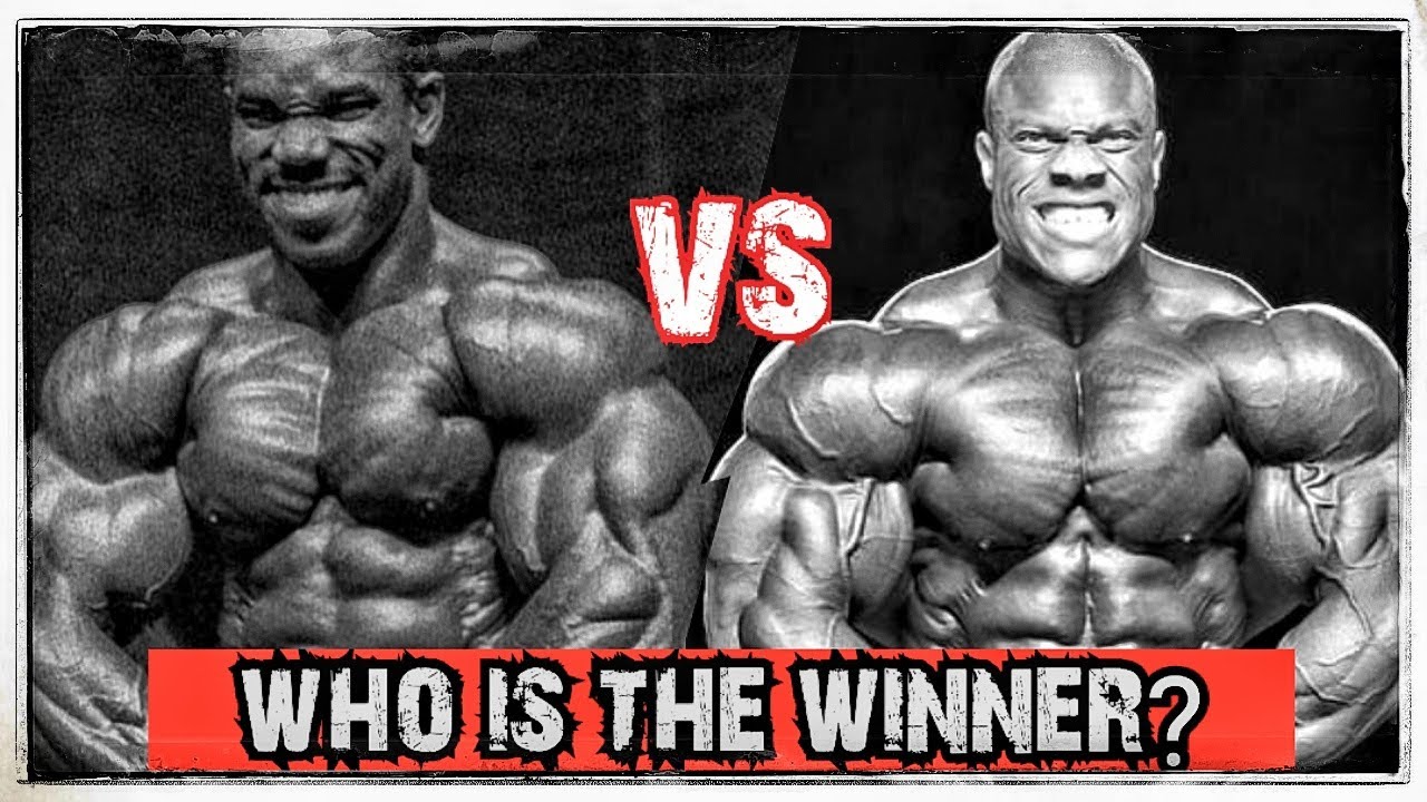 (Hindi) phil heath vs flex wheeler comparison video Hindi - YouTube