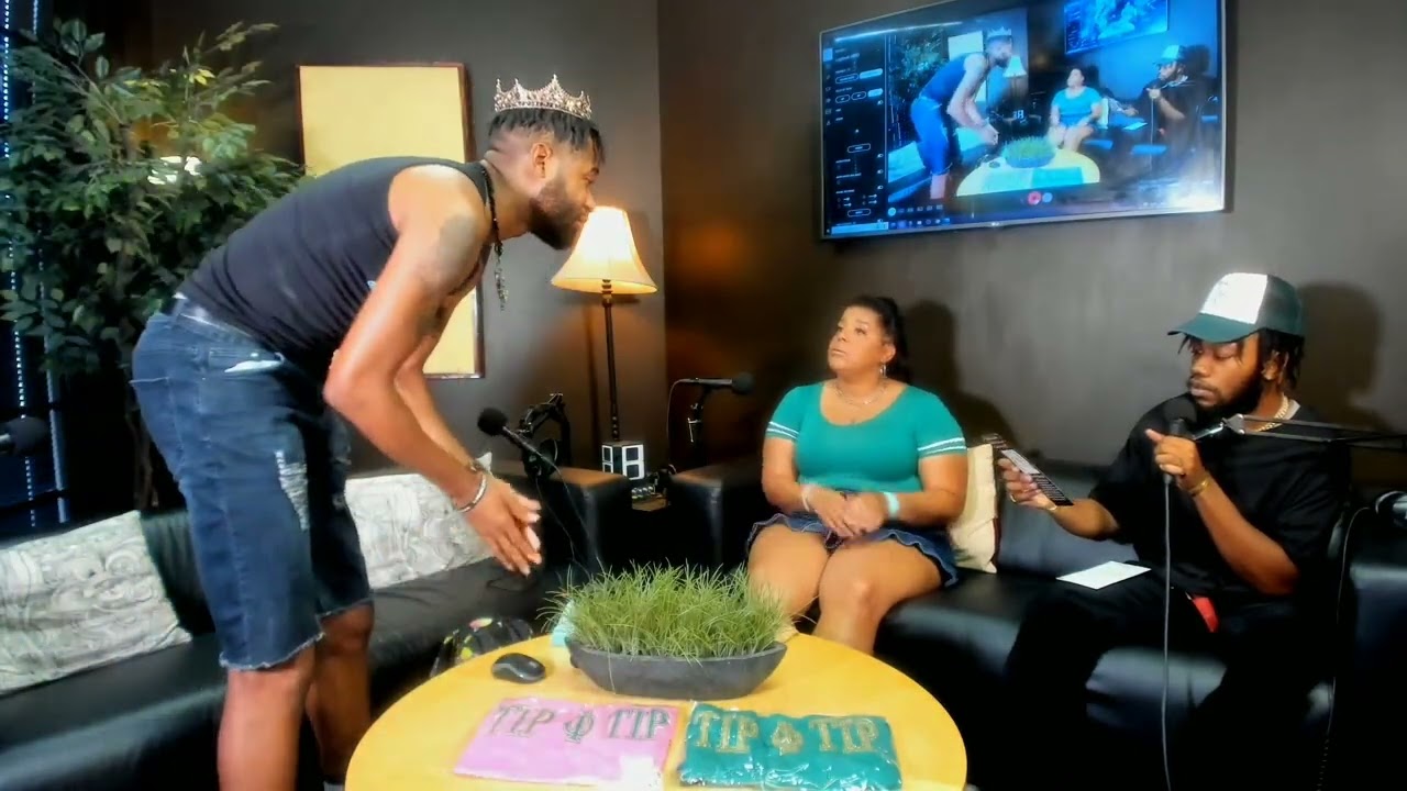 Just The Tip Podcast "Power" - YouTube