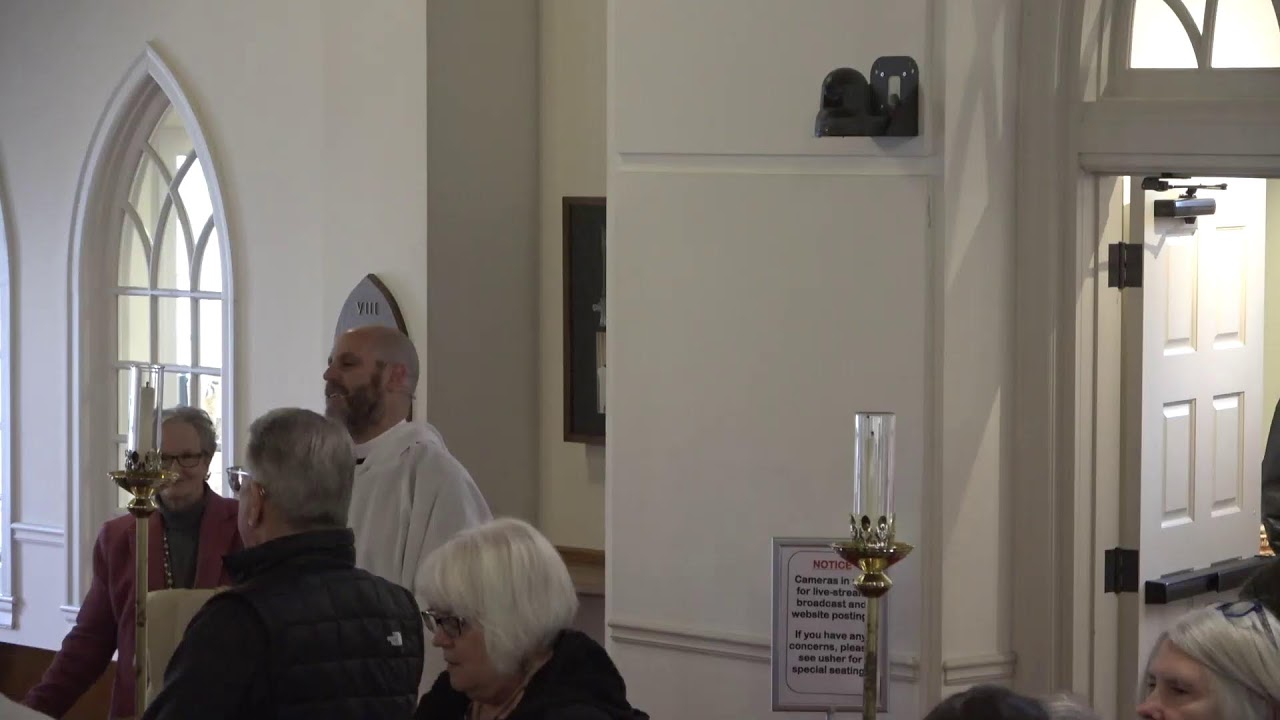 The Baptism of our Lord Jesus Christ, Renewal of Baptismal Vows - YouTube