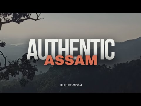 Beautiful mountains of Assam and Meghalaya #northeastindia - YouTube