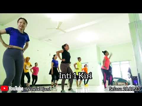 Aerobic middle Music rhythm | Wiwix Djani