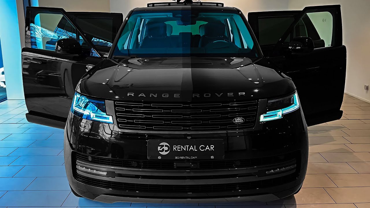 2024 Range Rover Autobiography Long - King of That City! - YouTube