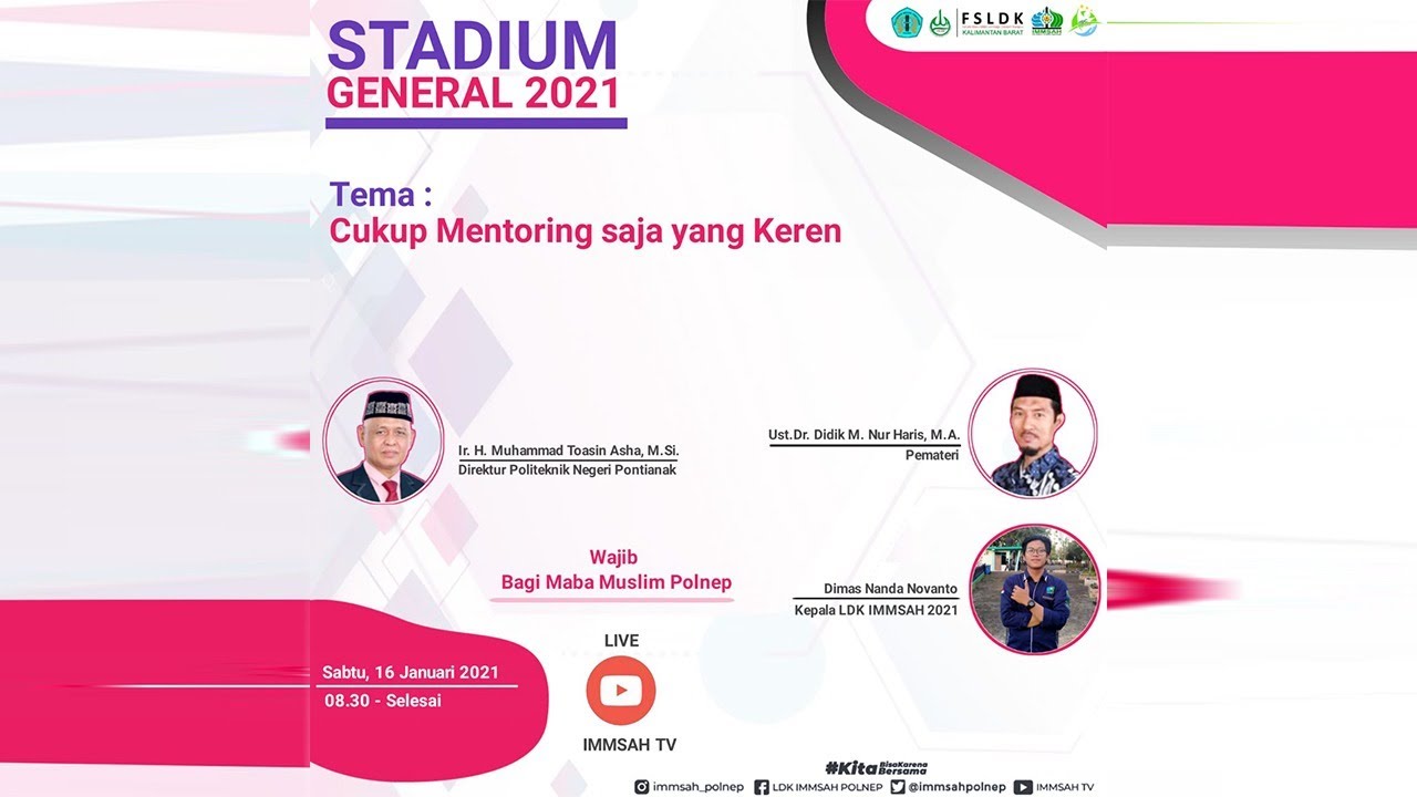 Stadium General 2021 - YouTube