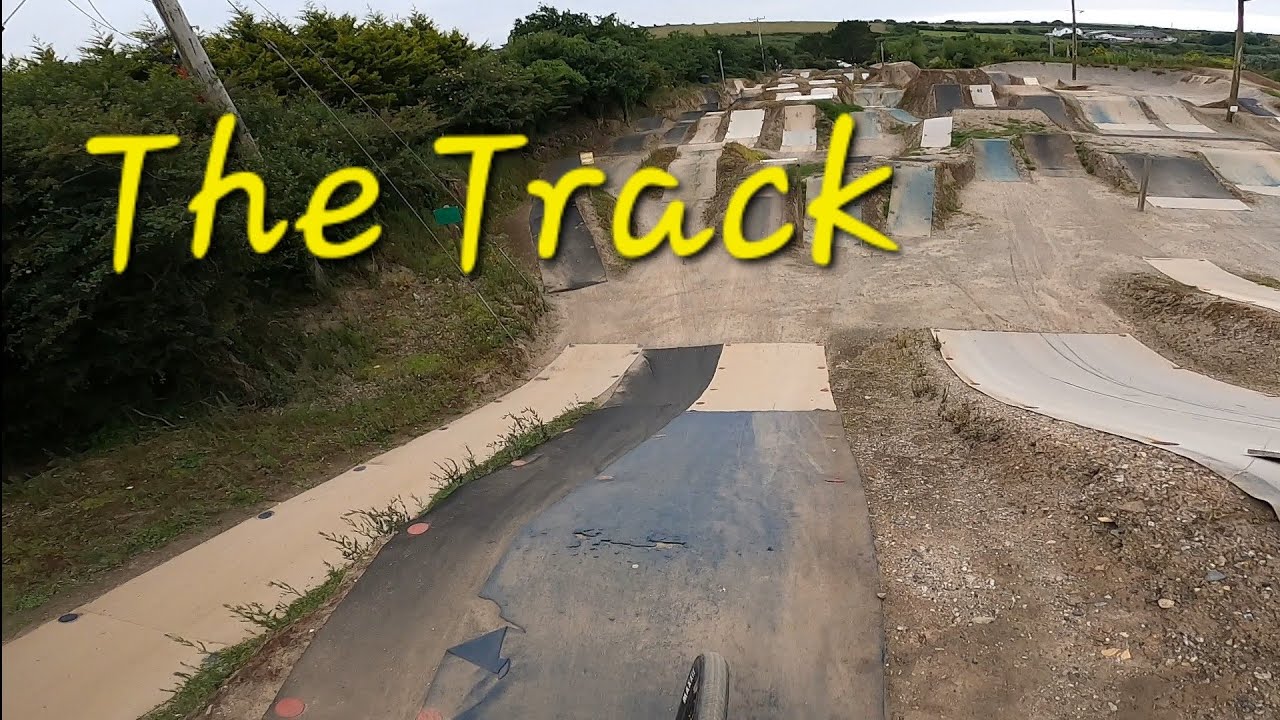 First trip to The Track in cornwall was amazing - YouTube