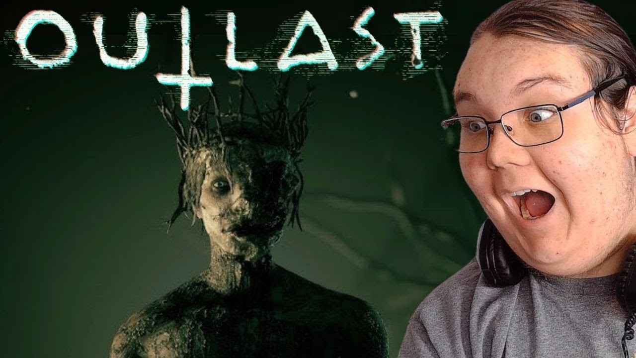 Its October 1st you know what that means, time to play a scary game ...