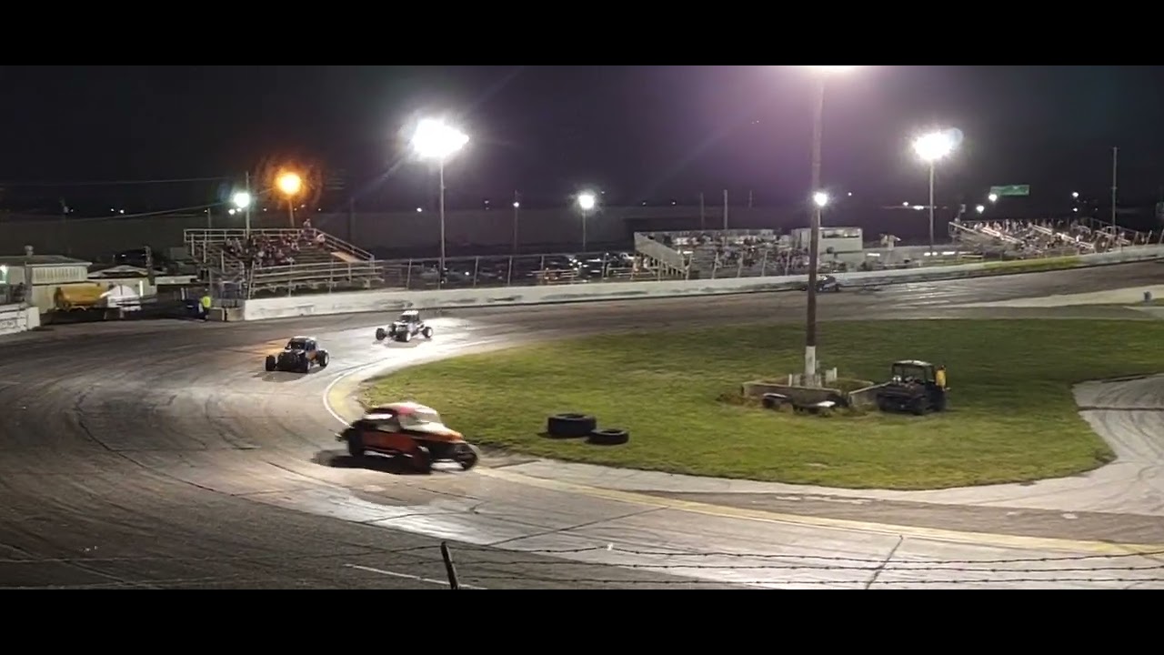 Race Cars of Yesterday Feature October 28th, 2023 - YouTube