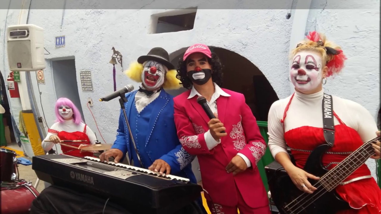 Show Cepillin Imitador Fiestas Infantiles D.F. - YouTube