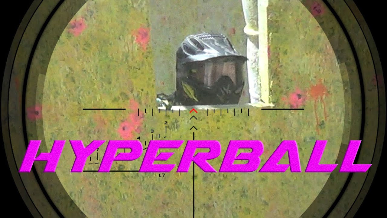 Hyperball set 2 @ Field of Fire || Shocker RSX - YouTube