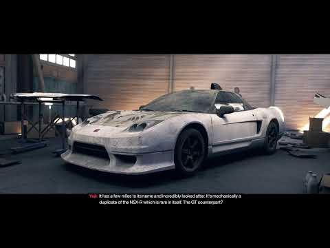 👉 My First Barn Find in Tokyo 😱 | Rare Car Discovery | Forza Horizon 6