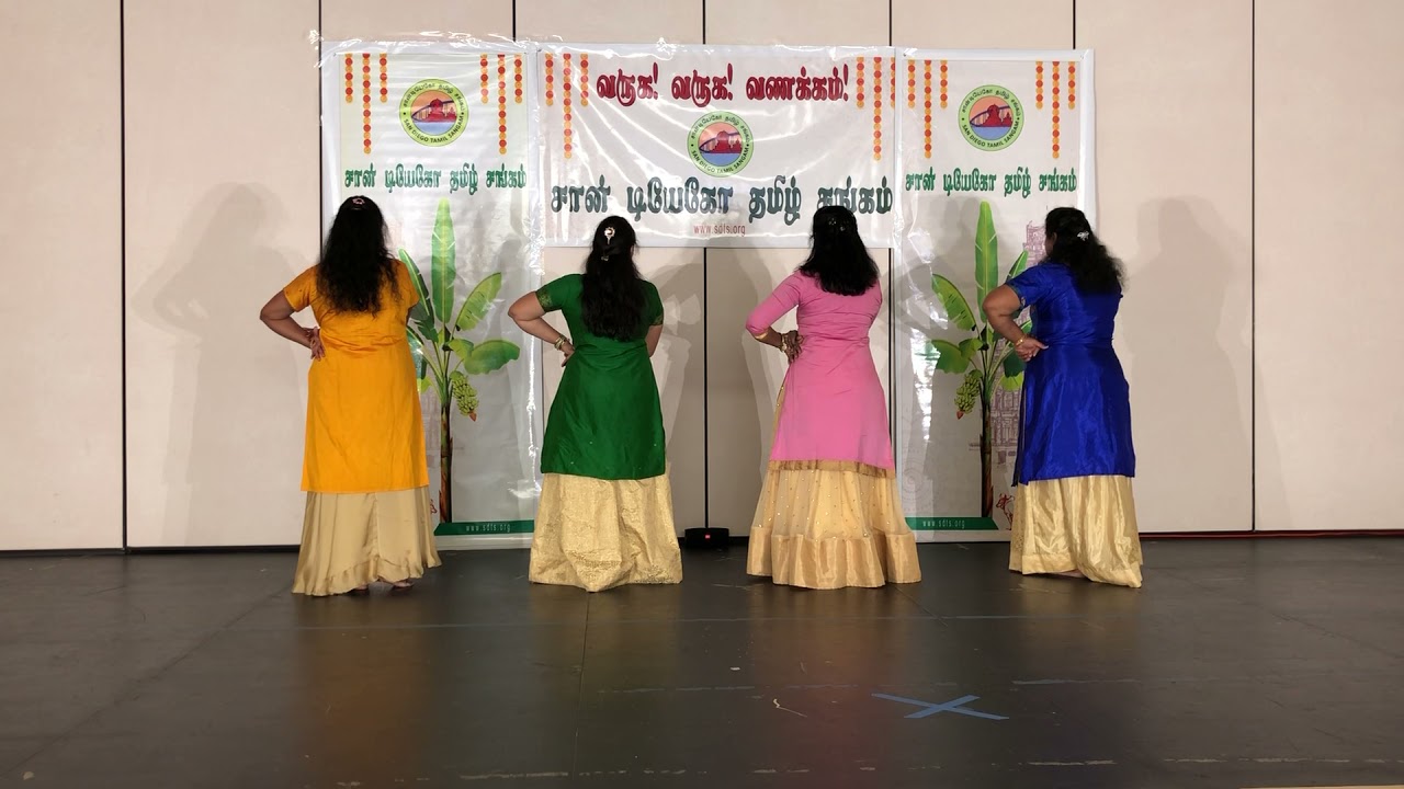 Deepa Dance - SDTS Diwali 2021 - YouTube