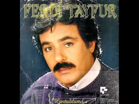 Ferdi Tayfur - Her Saat Başında (Long Play) Super Stereo 1985