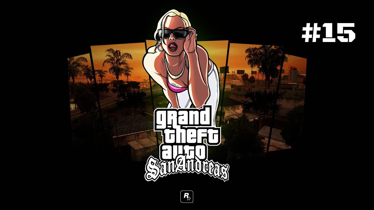 GTA San Andreas Definitive Edition Part 15 Flying Back To Liberty City ...