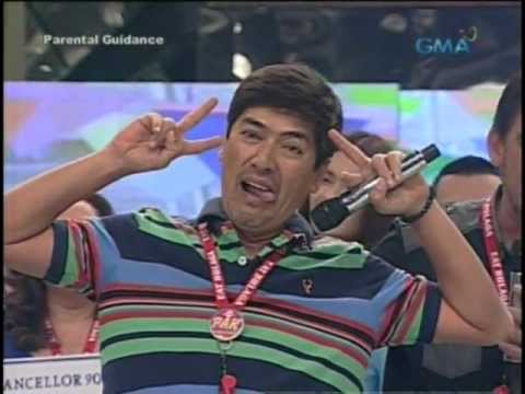 Happy Birthday Bossing Vic Sotto April 28,2011 pt4 - YouTube